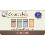 Plein Air Panels, Canvas Panels, Linen Panels, Art Boards, Polyflax Panels, and Cotton Panels ...