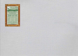 Premium Line® Claessens® #13 Linen Mounted on 1/8" Hardboard | SourceTek